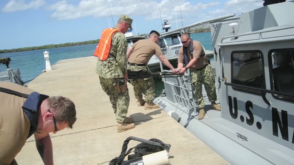 DVIDS - Video - MSRON Nine