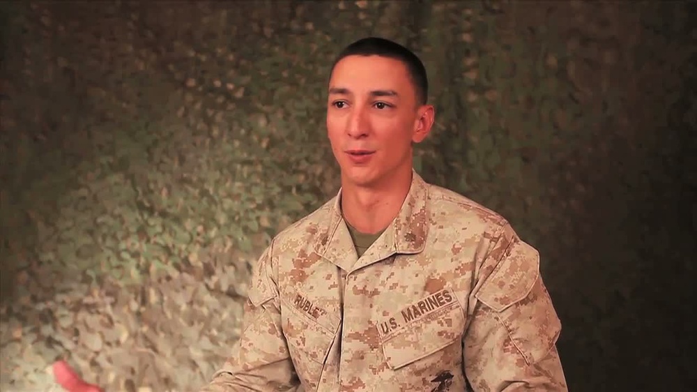 DVIDS - Video - Transition in Helmand: Maj. Victor Ruble