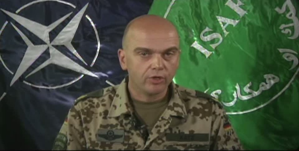 DVIDS - Video - Brig. Gen. Gunter Katz