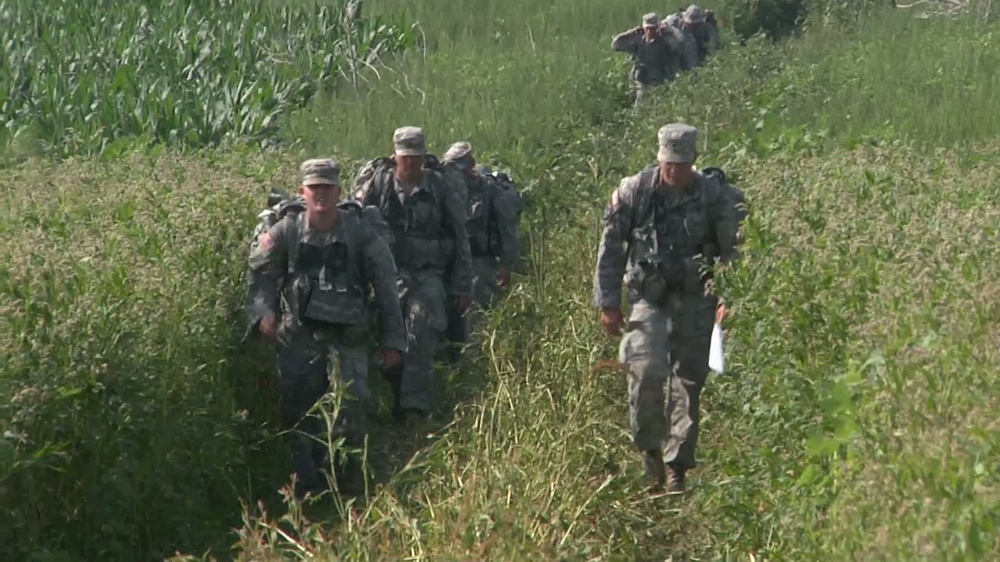 DVIDS - Video - 817th Sapper Company Sapper Stakes Competition