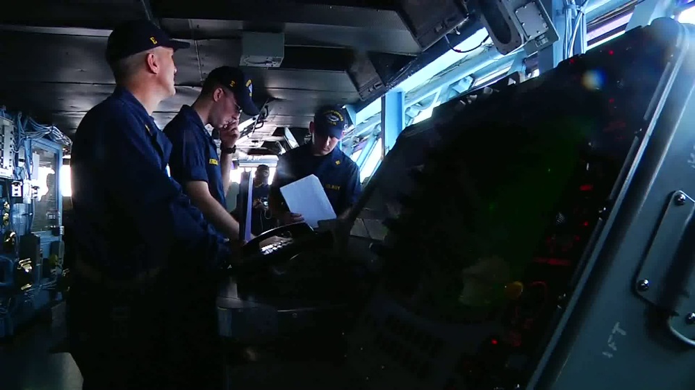 DVIDS - Video - USS Enterprise (CVN 65)