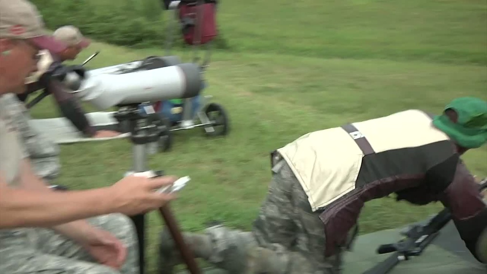 DVIDS - Video - Inter-Service Rifle Competition: Ten Man Team Match
