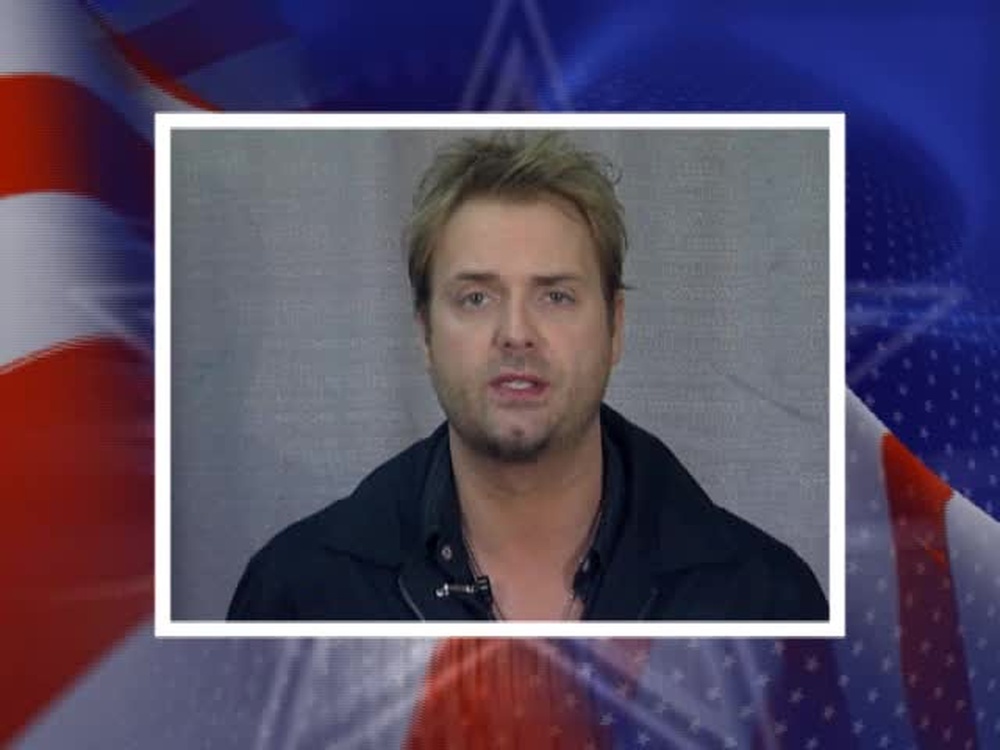 DVIDS - Video - Country Music Artist Stephen Cochran Talks PMV Safety