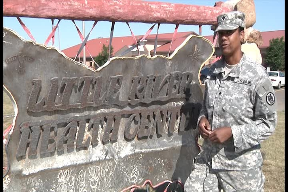 DVIDS - Video - Exercise Walking Shield