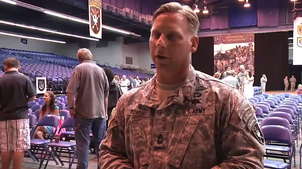 DVIDS - Video - Special Forces Qualification Course Class 270 Graduation