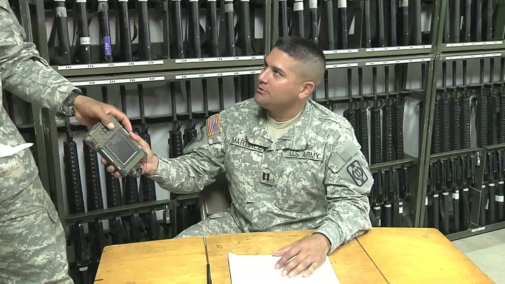 DVIDS - Video - COMSEC Equipment (Property Accountability)