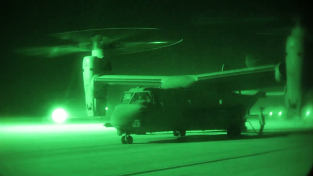 DVIDS - Video - PSYOP Leaflet Drop