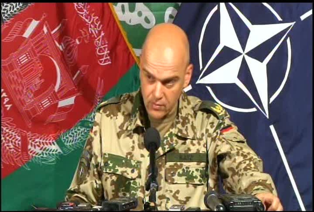 DVIDS - Video - Brig. Gen. Katz