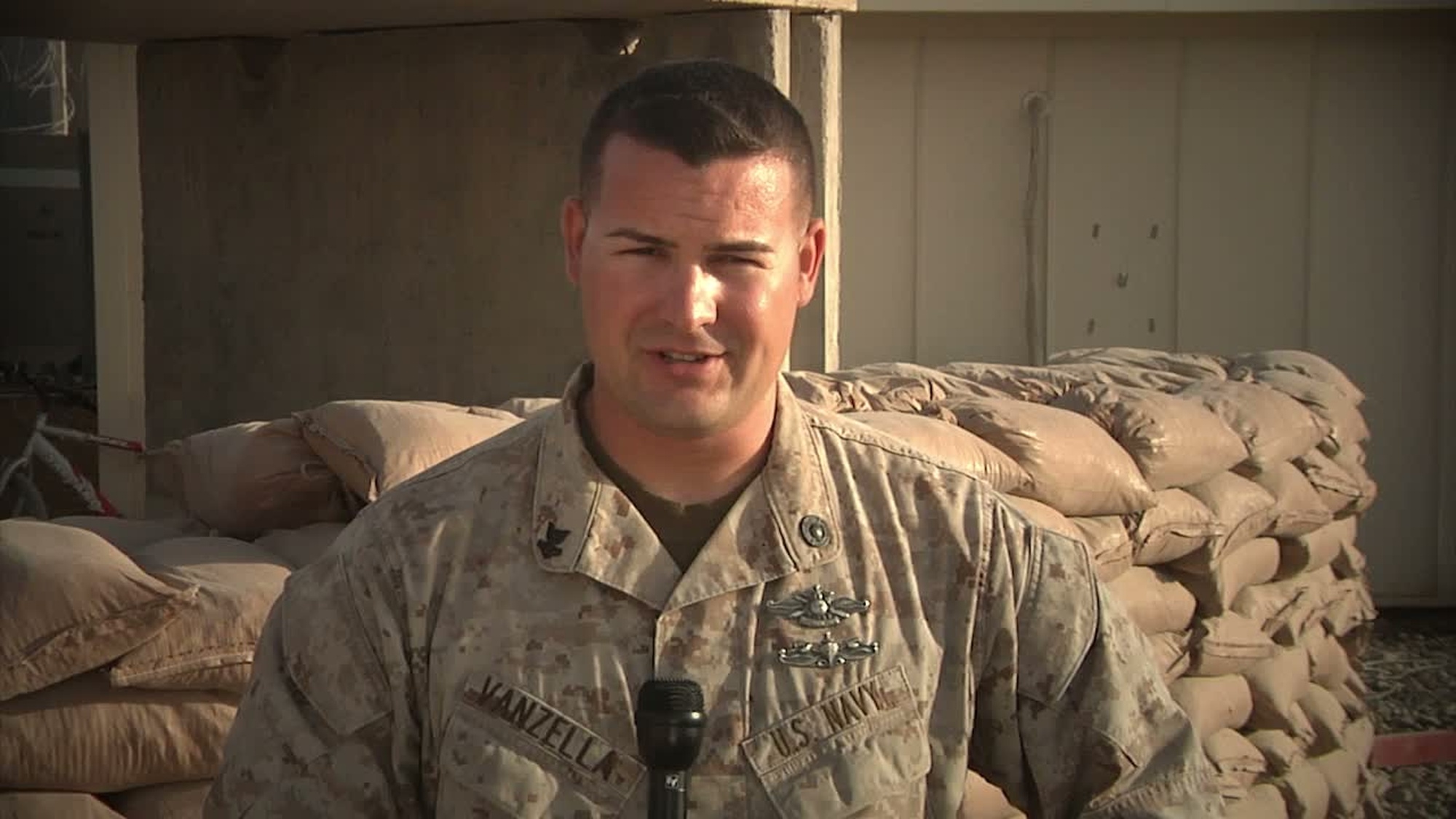 Camp Leatherneck 2022