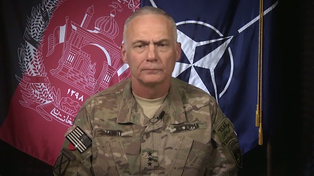 DVIDS - Video - Lt. Gen. James Terry, Pentagon Press Briefing