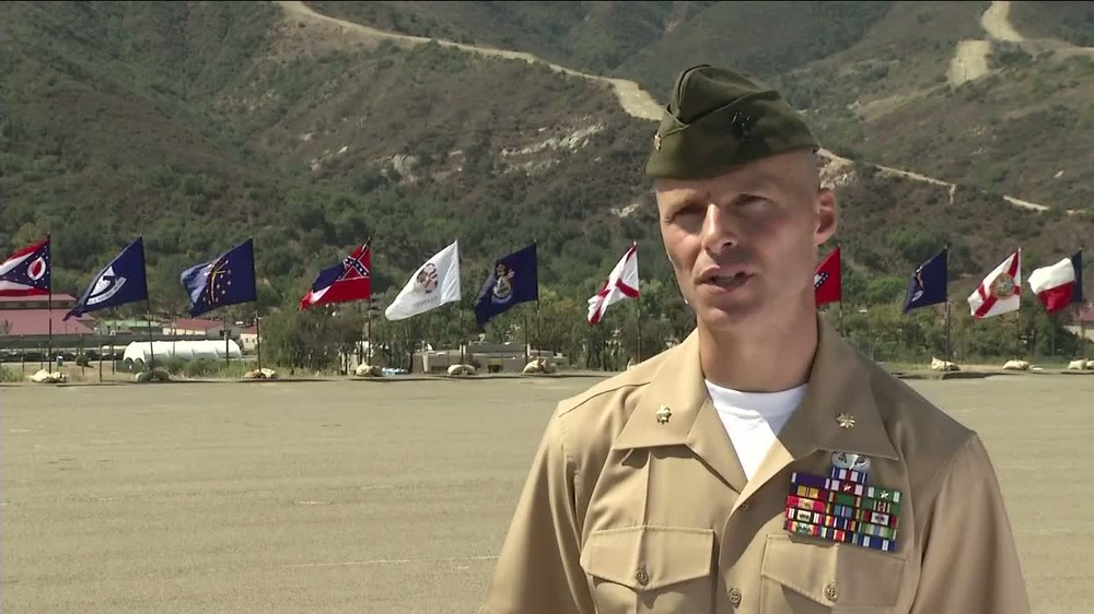 DVIDS - Video - Maj. Christopher Bronzi