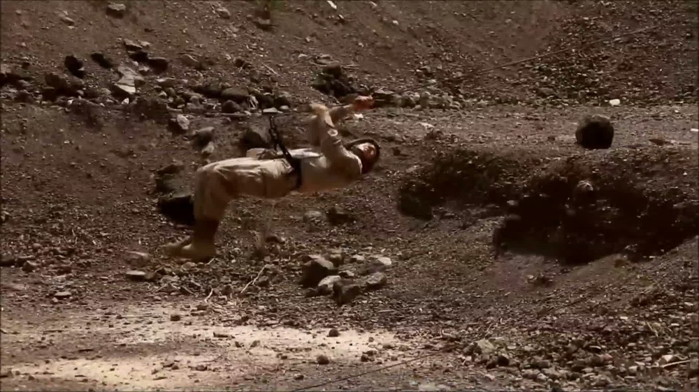 Dvids Video 24th Meu Marines Complete Assault Climber Training In