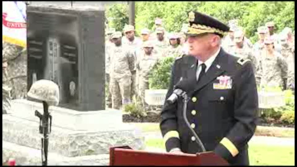 DVIDS - Video - Ft. Totten, Queens NYC 9-11 Ceremony