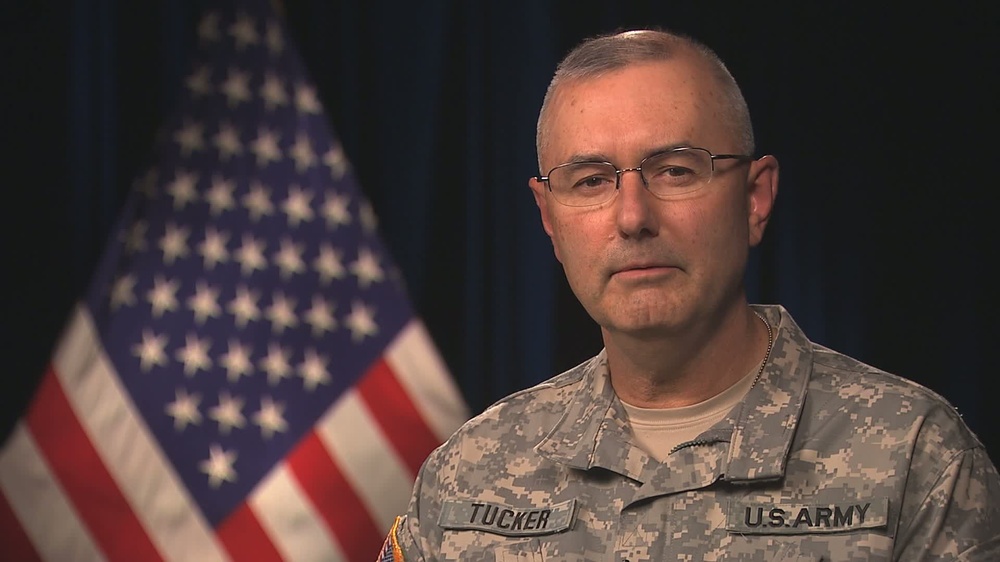 DVIDS - Video - Maj. Gen. Michael S. Tucker, Long Version