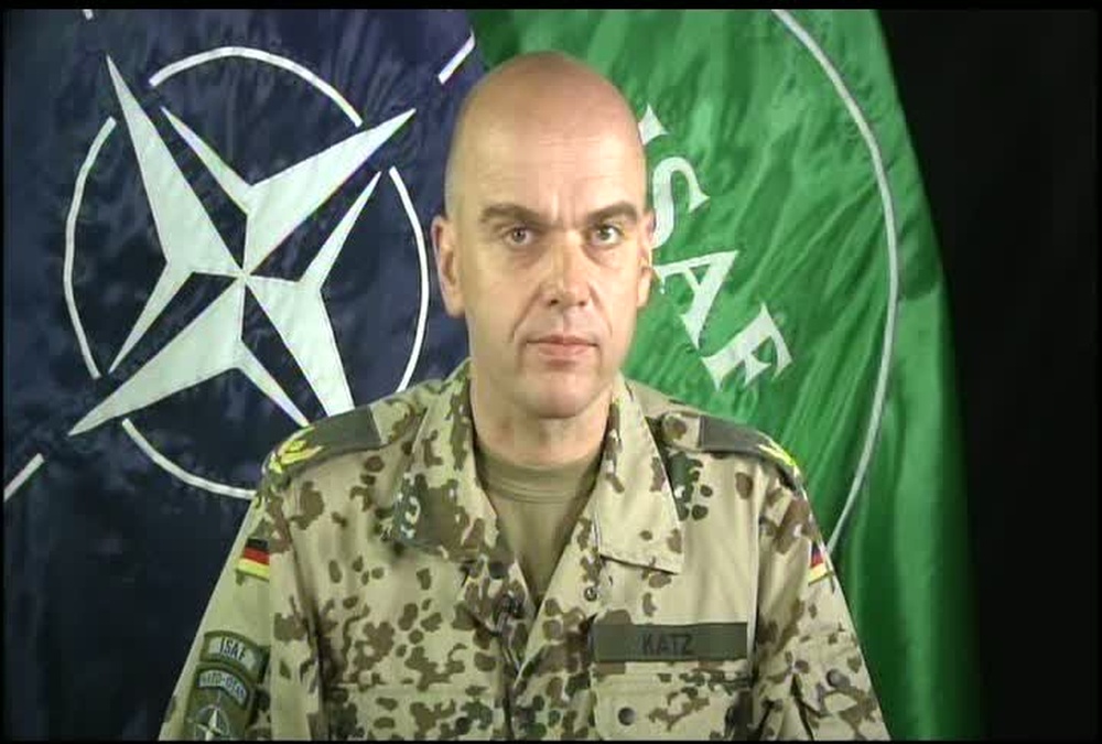 DVIDS - Video - Brig. Gen. Günter Katz