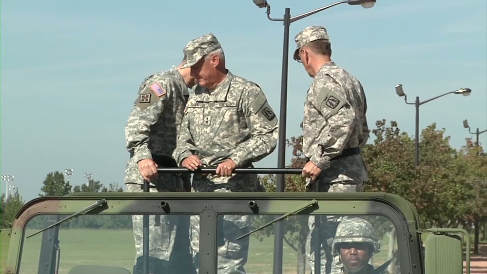DVIDS - Video - 335th Signal Change of Command Ceremony