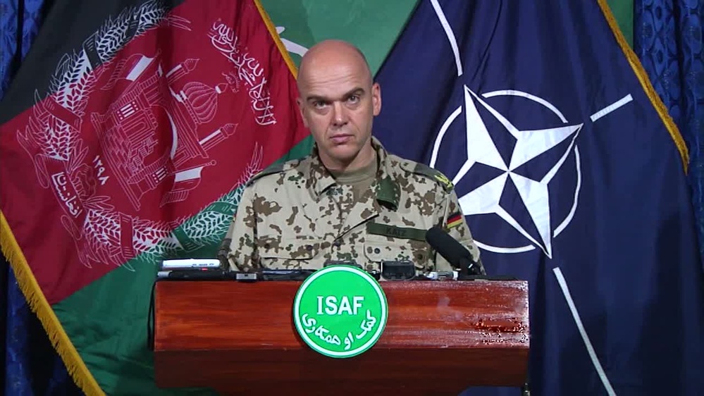 DVIDS - Video - Brig. Gen. Katz