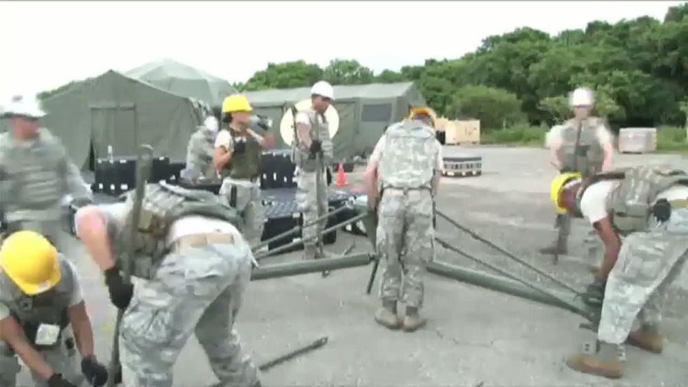 DVIDS - Video - Around the Air Force: Combat Comm