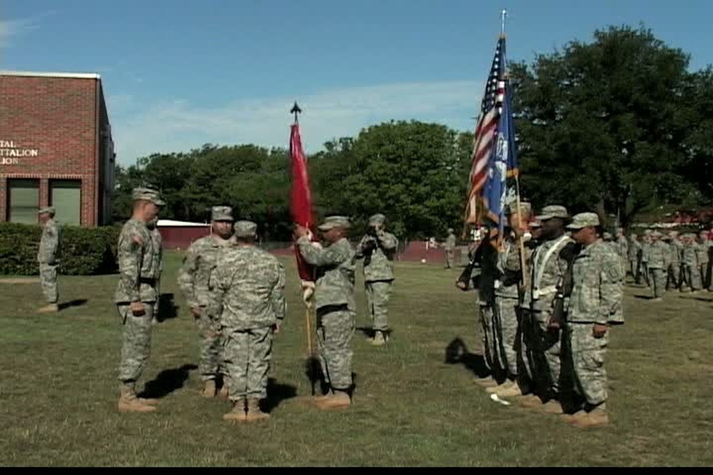 DVIDS - Video - 961st Engineer Battalion Change of Command