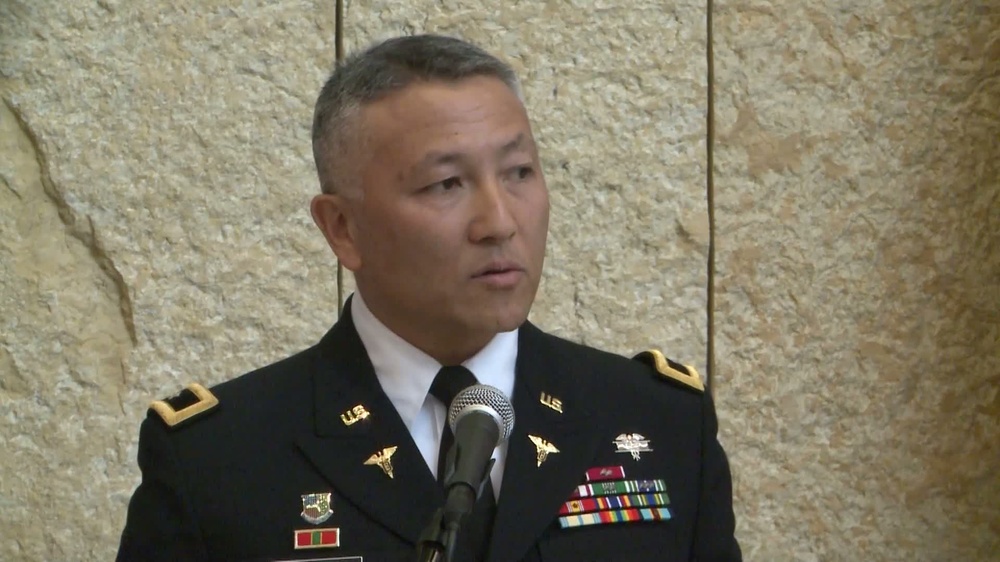 DVIDS - Video - SAMHS’s One Year Anniversary