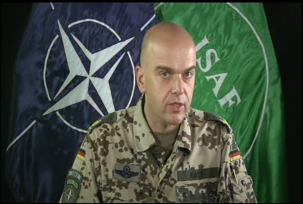 DVIDS - Video - Brig. Gen. Günter Katz