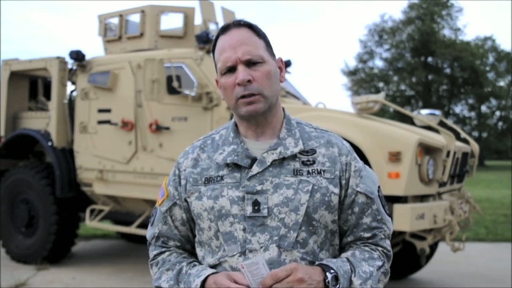 DVIDS - Video - Military Intelligence Readiness Command Suicide ...