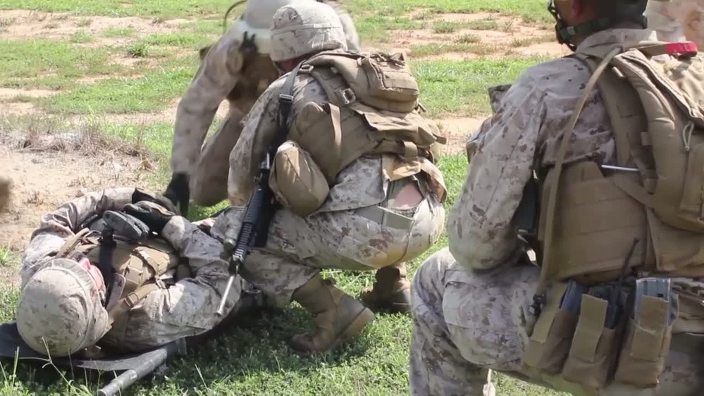 DVIDS - Video - Fire Team Rush