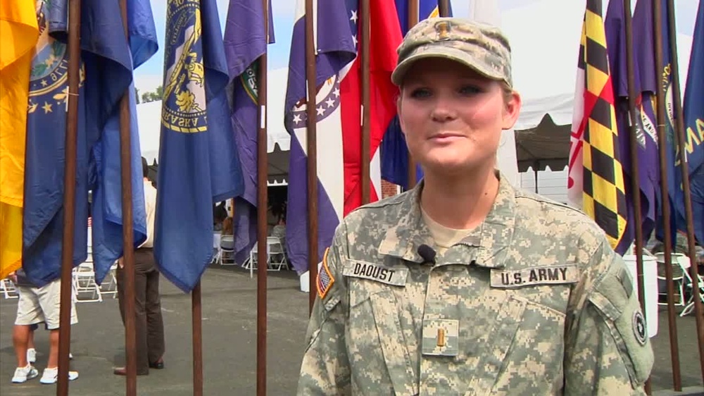 DVIDS - Video - Deployment Ceremony for the 311th ESC