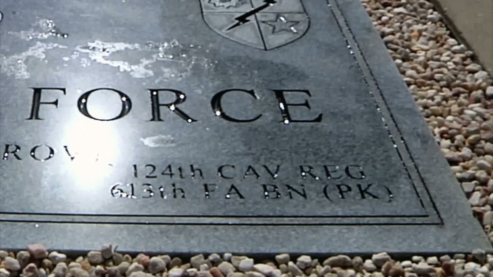 DVIDS - Video - MARS Task Force Brick Laying Ceremony