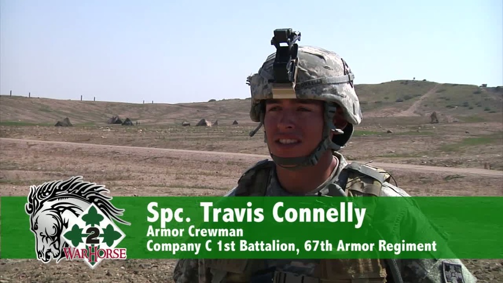 DVIDS - Video - 1-67 AR Conducts Warrior Tasks and Drills