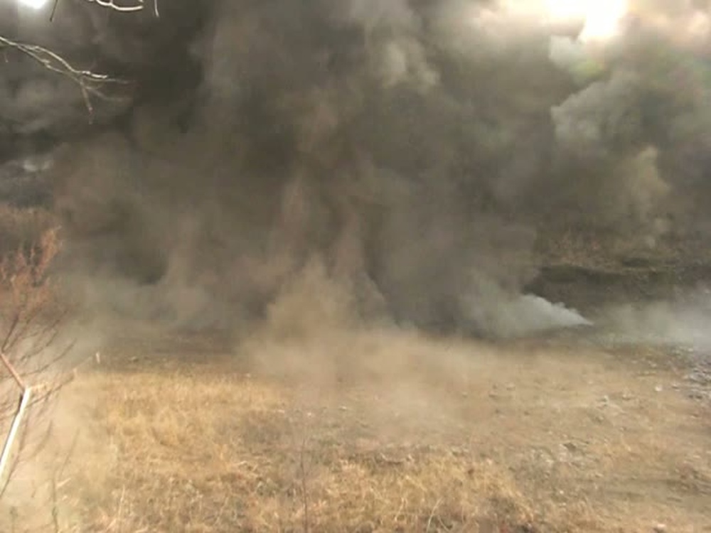 DVIDS - Video - USMC explosives footage