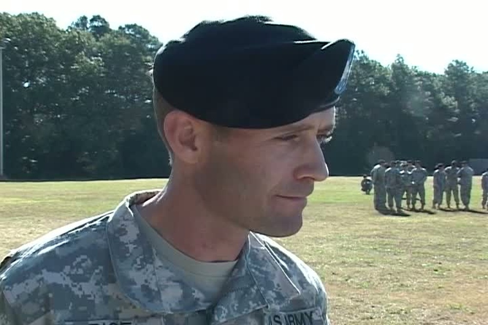 DVIDS - Video - 83rd Civil Affairs Battalion Activation Ceremony