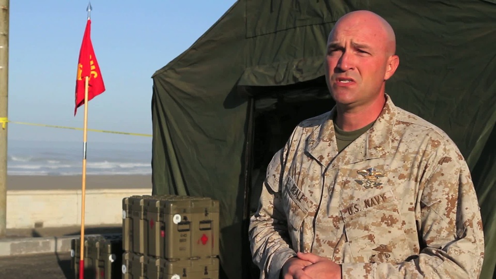 DVIDS - Video - 1st Medical Battalion Medical Exercise