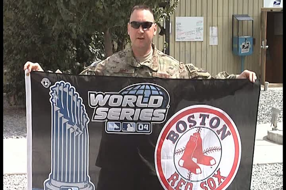 DVIDS - Video - Lt. Col. Scott Foley