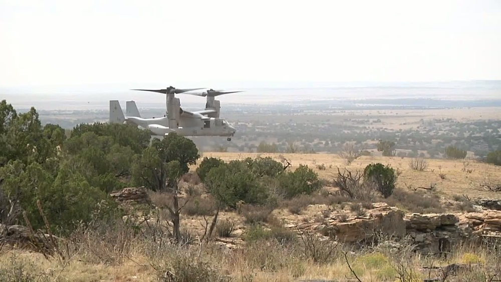 DVIDS - Video - USMC Osprey Training
