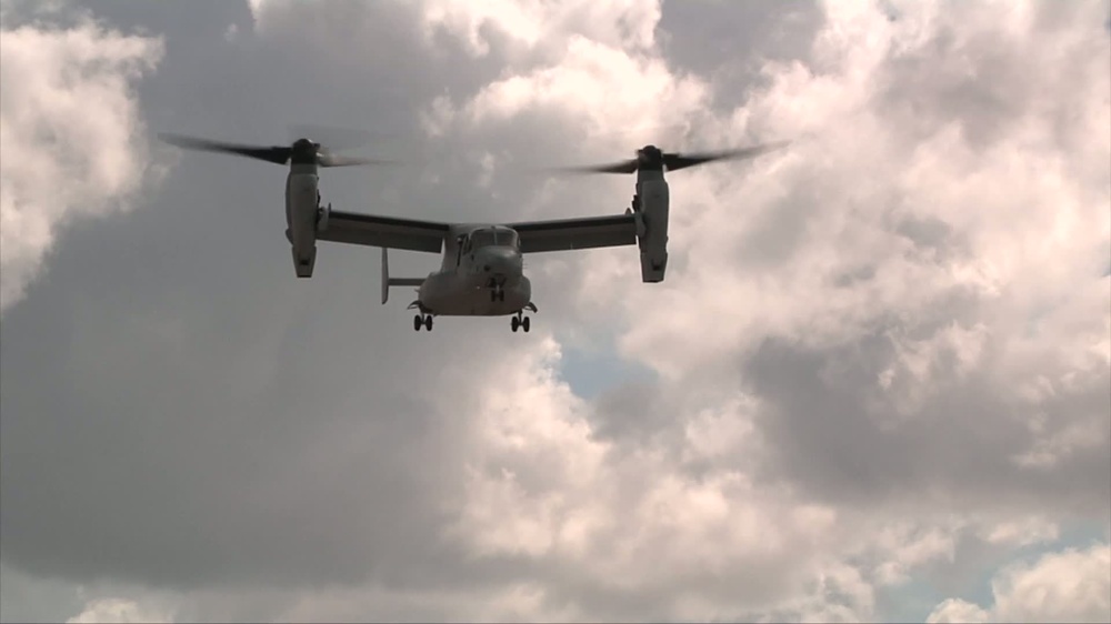 DVIDS - Video - Osprey Demo