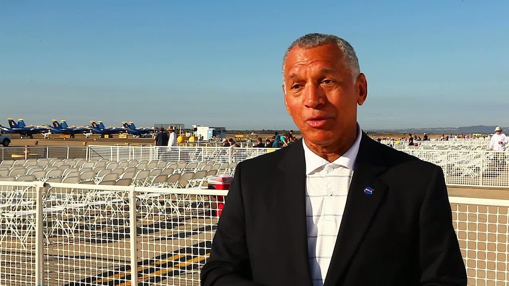 DVIDS - Video - Maj. Gen. Charles F. Bolden Jr.