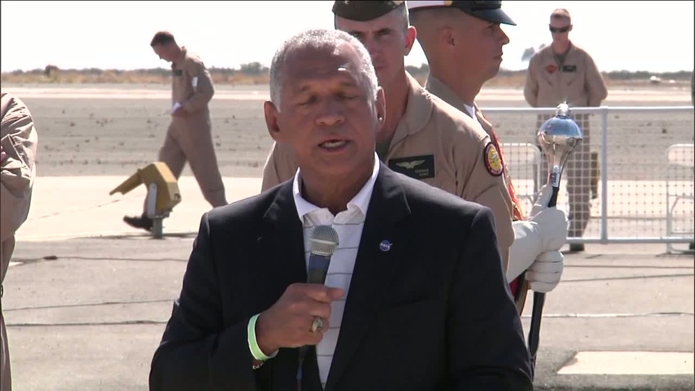 DVIDS - Video - Maj. Gen. Bolden