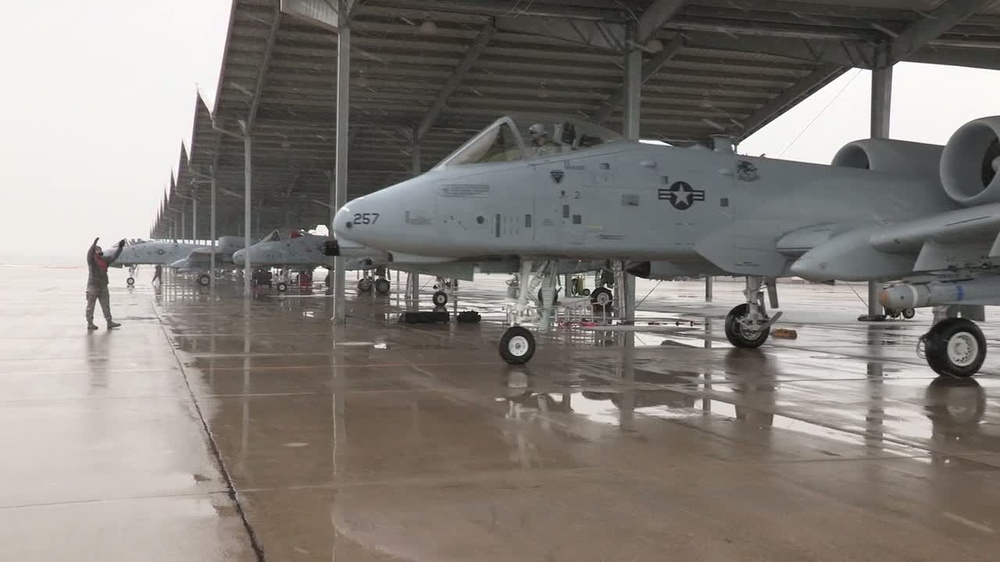 DVIDS - Video - A-10 Operations