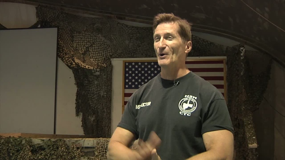 DVIDS - Video - Michael M. Foley: Hand to Hand combat