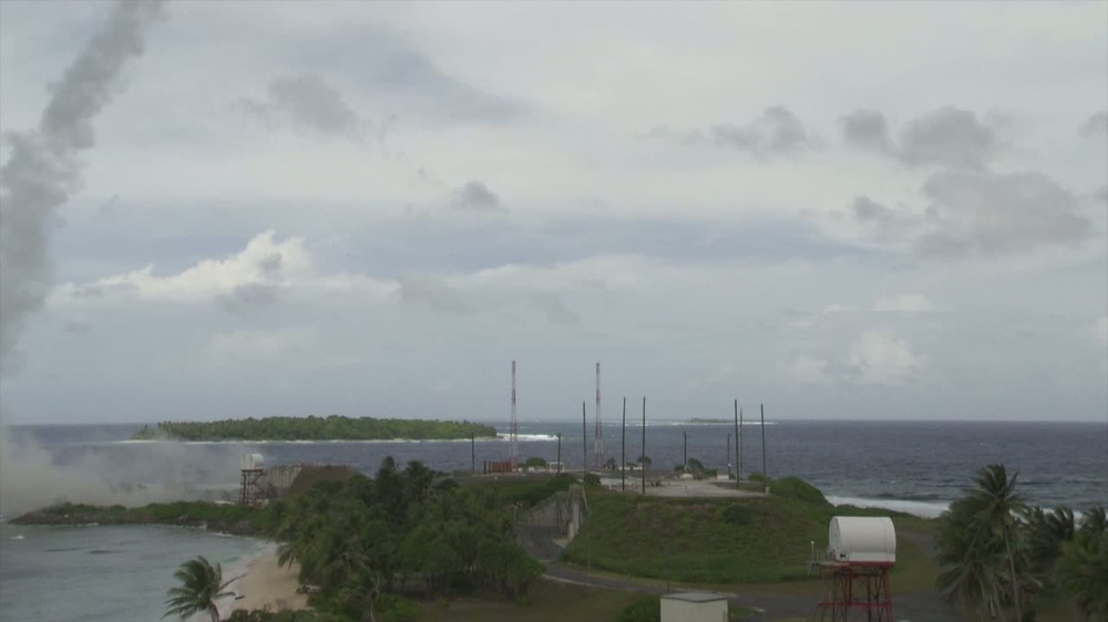 DVIDS - Video - Missile Defense Agency - FTI-01 Test