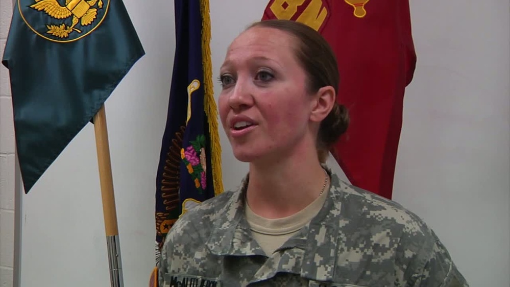DVIDS - Video - Staff Sgt. Emily McAleeseJergins