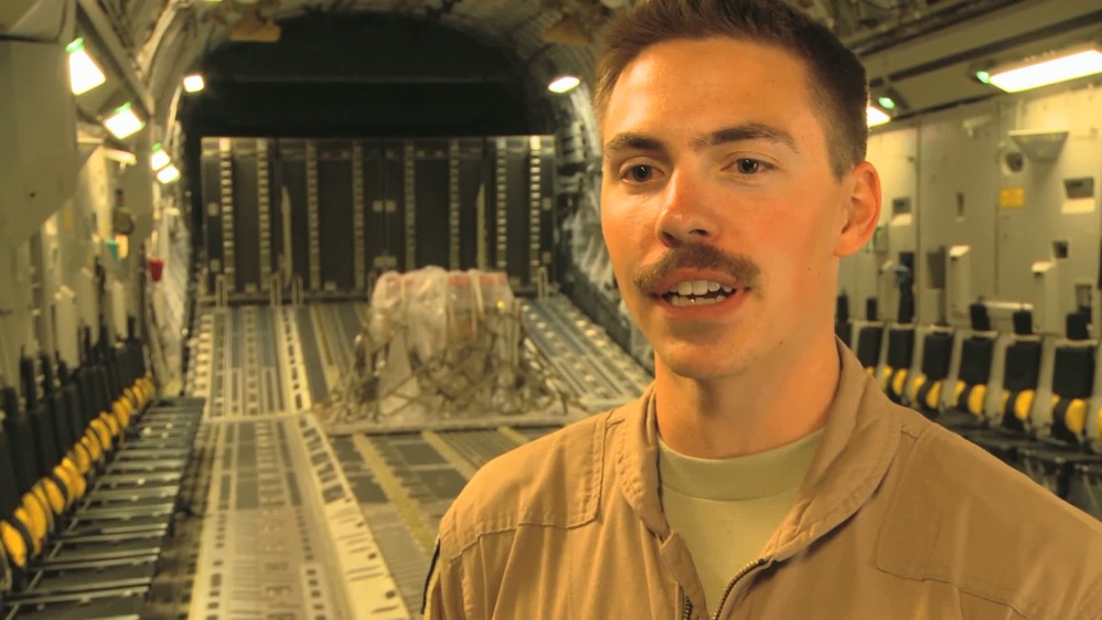 DVIDS - Video - Senior Airman David Schmitz