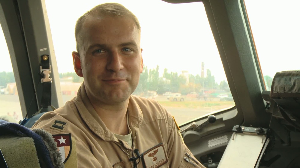 DVIDS - Video - Capt. Chris Schlener