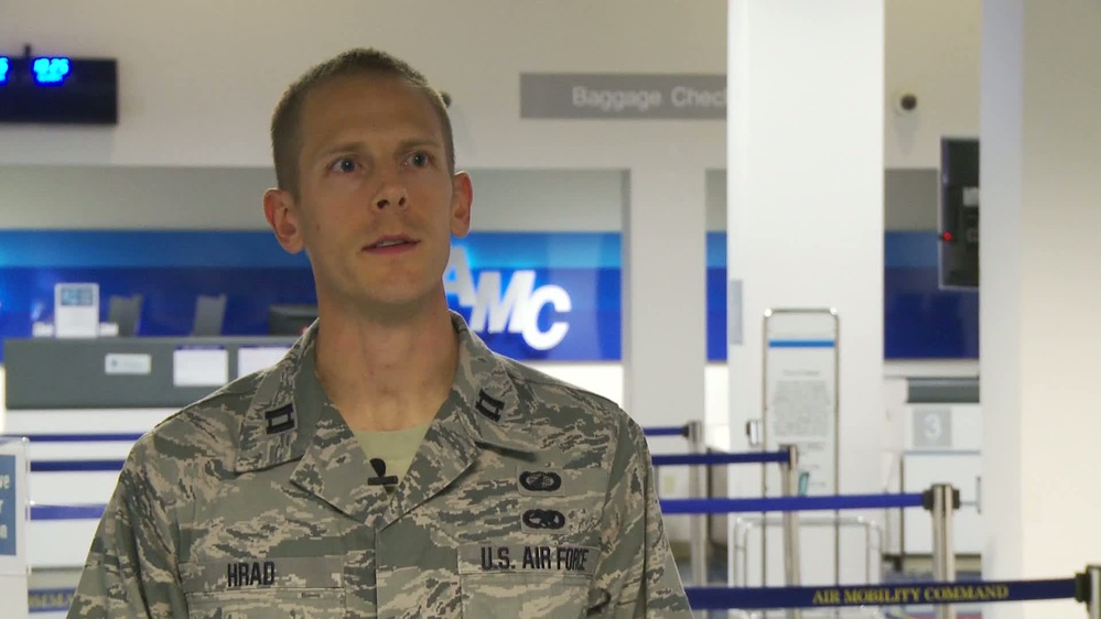 DVIDS - Video - Capt. Paul Hrad