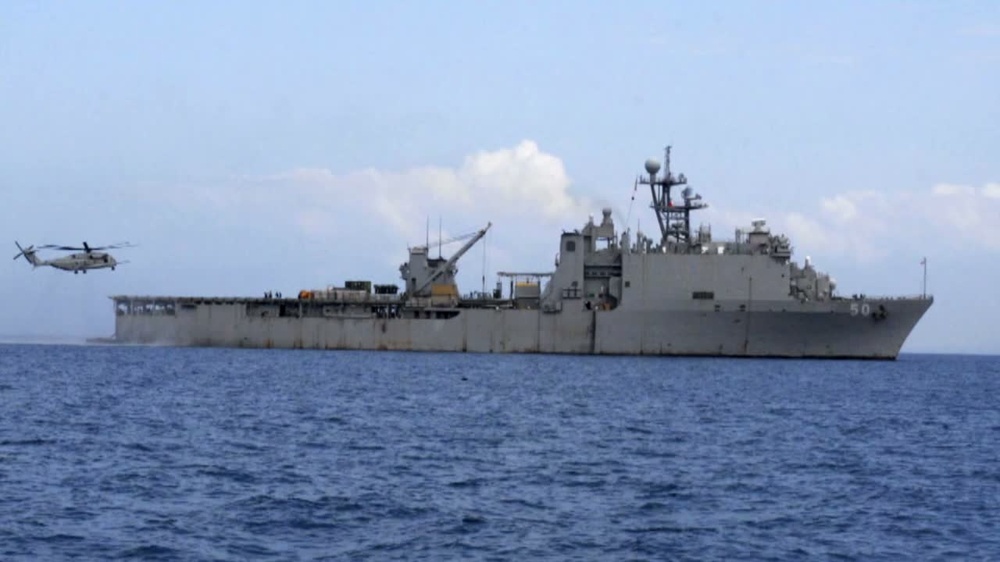 DVIDS - Video - TPC News: Navy Ships Prepared to Help Hurricane ...