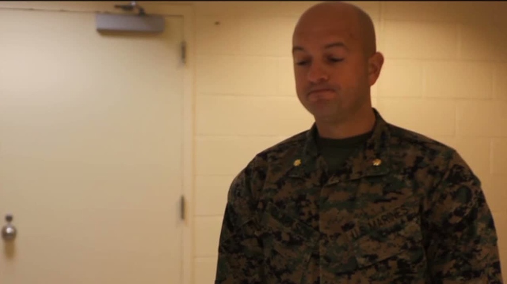 DVIDS - Video - Maj. Craig Clarkson