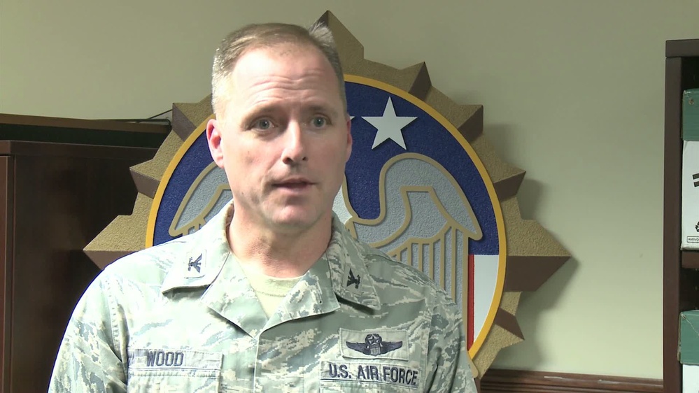 DVIDS - Video - Col. John Wood