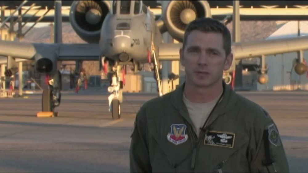 DVIDS - Video - Lt. Col. Shannon Smith