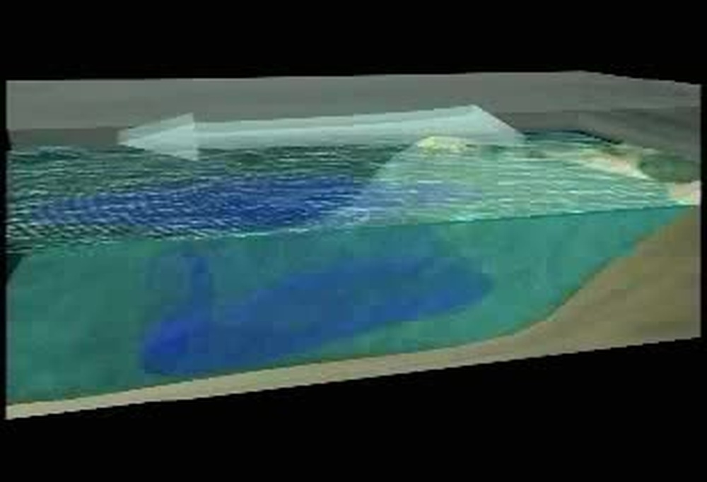 DVIDS - Video - Cold Water Upwelling